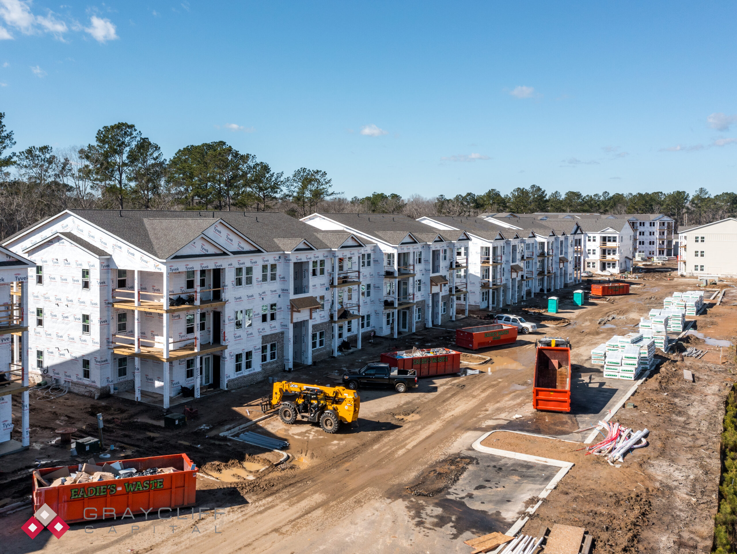 Drone Footage from Waterleaf at Foxbank (Q4 2022) - Graycliff Capital