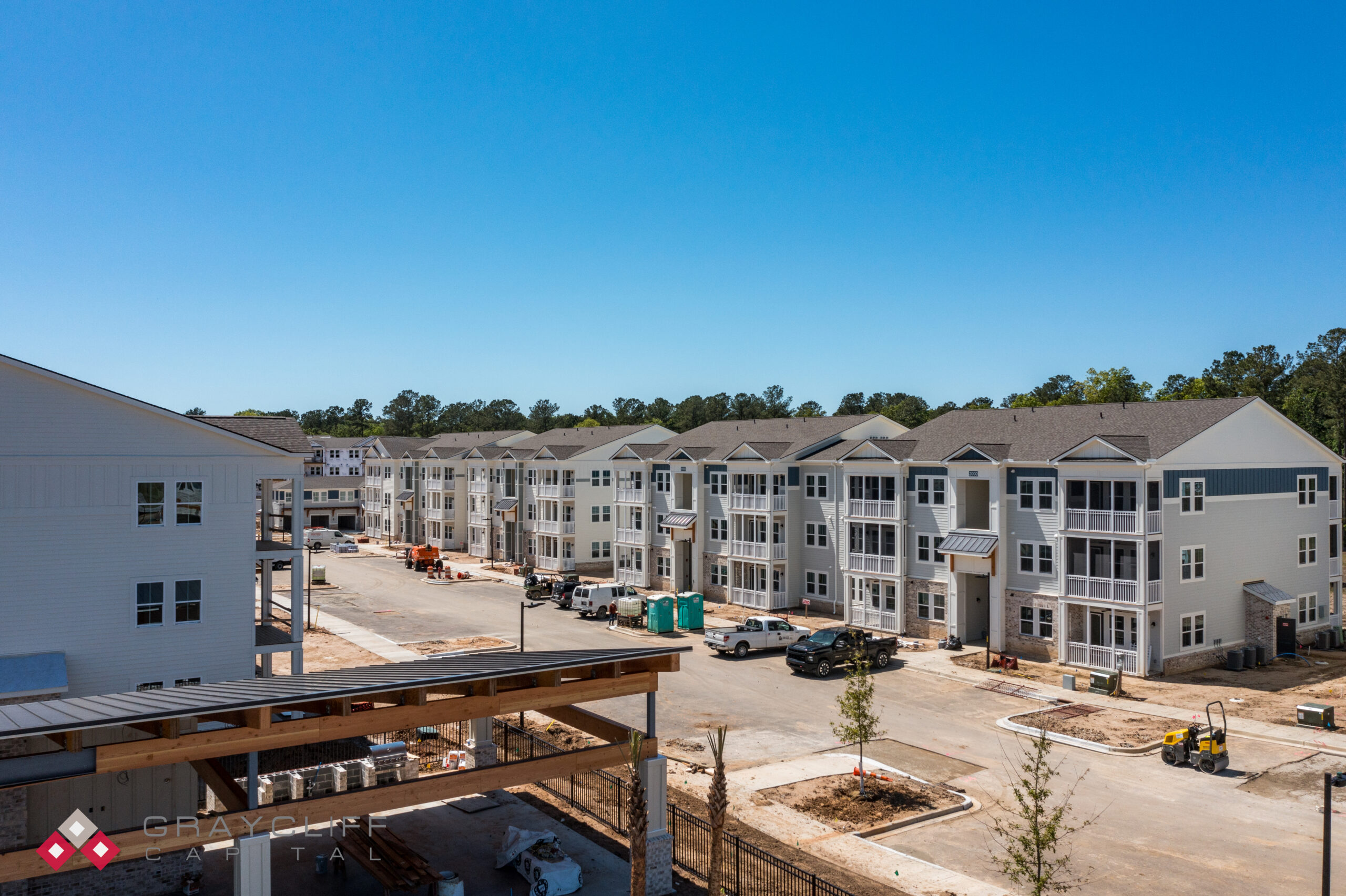 Drone Footage from Waterleaf at Foxbank (Q1 2023) - Graycliff Capital